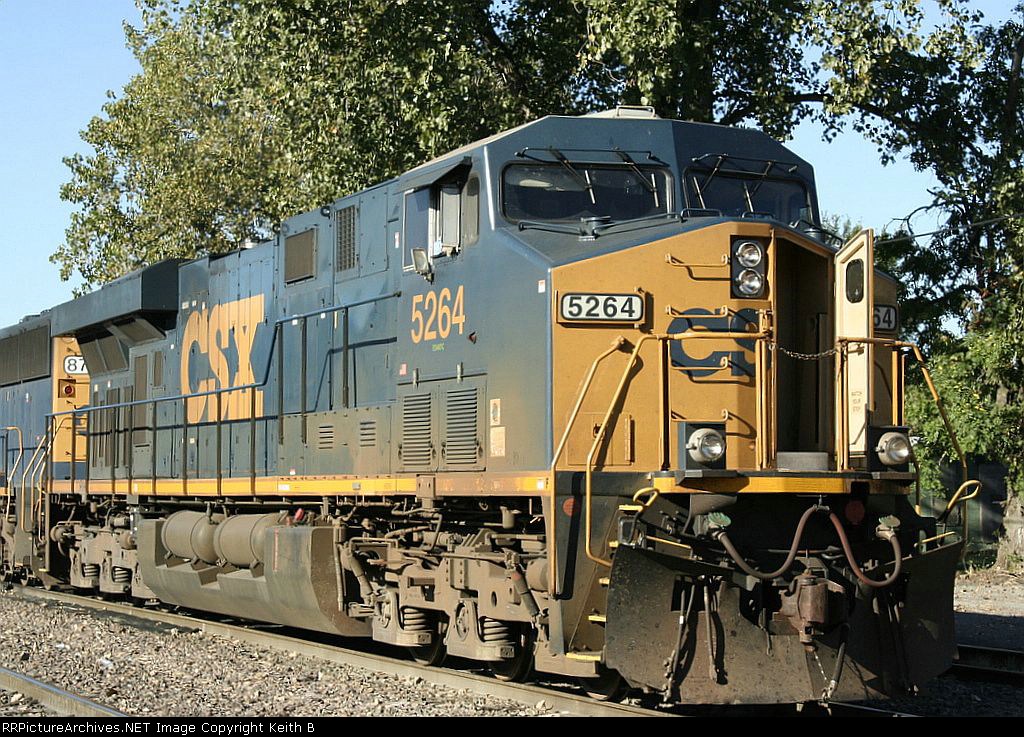 CSX 5264